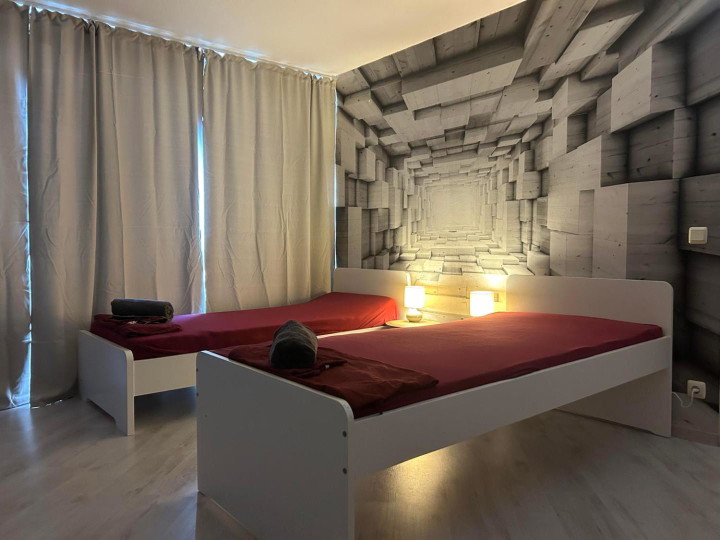 Monteur-apartment ,Cityhome - Dorsten