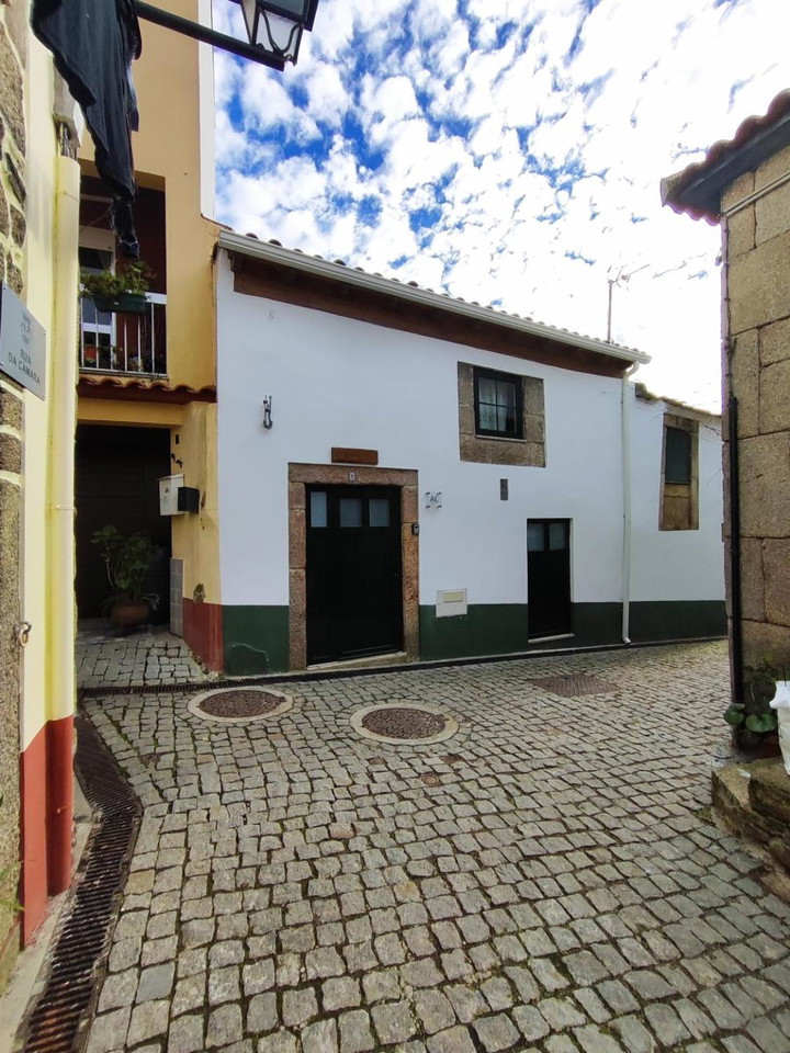 Refugio D'anita Douro Valley House - Pinhão