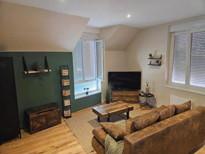 Le Forest Lodge 325 - Merville