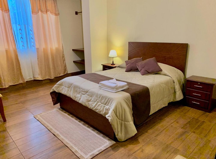 Hostal Casa San Fernando Tumbaco - Quito