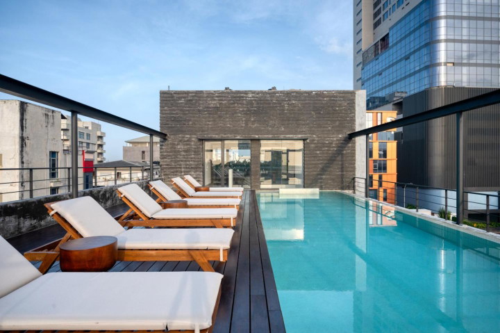 Taprobane House Luxury Boutique Hotel - Colombo