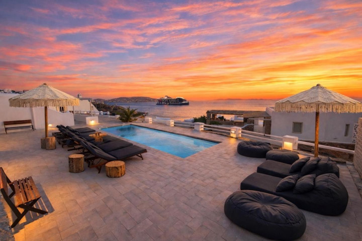 With-inn Mykonos Suites - Greece