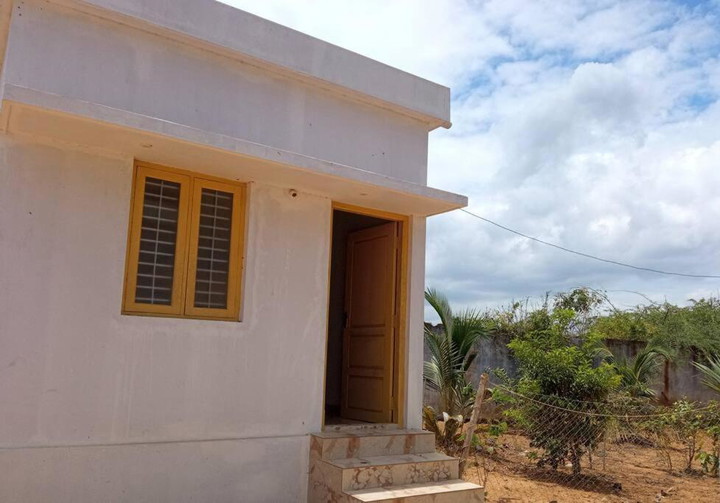 Sunset Point View House. - Kanyakumari