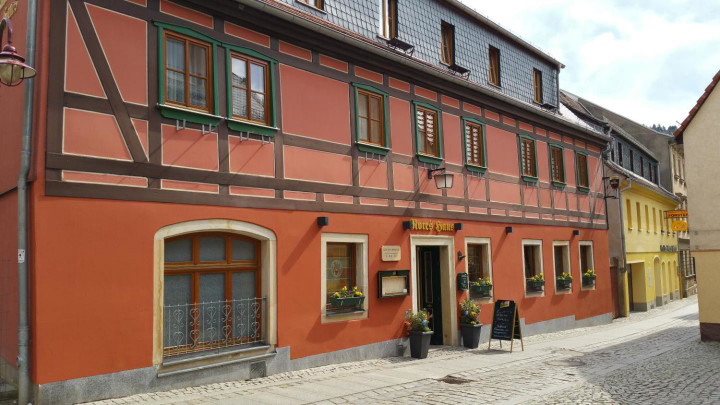Gasthaus& Pension Zum Roten Haus - Gohrisch