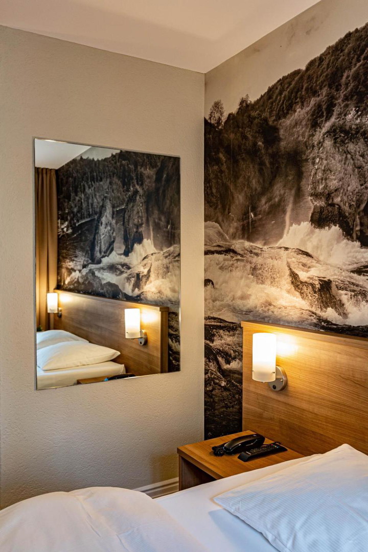 Hotel Kronenhof - Suíça