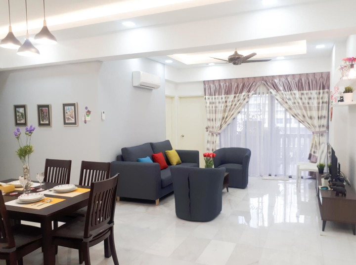 The Forum Condominium, Jalan Inai, Off Jalan Tun Razak - 吉隆坡