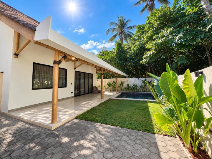 Villa Eukene - One Bedroom Private Villa - Lombok