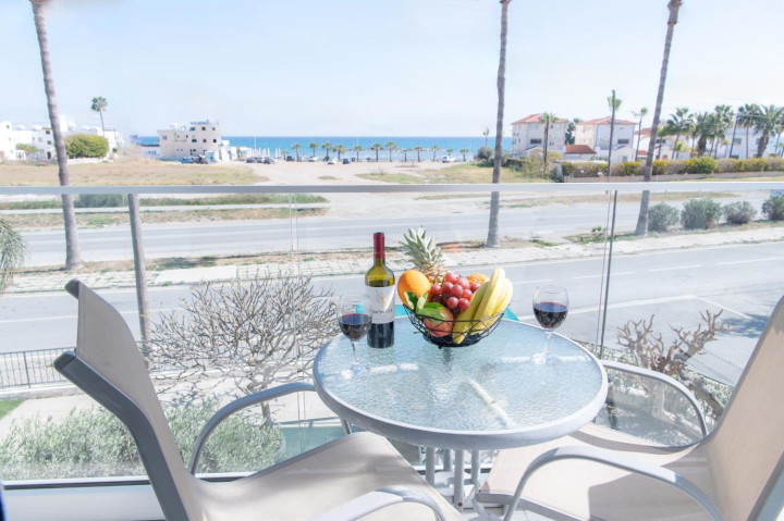 Themis Beach Apartments - Cyprus