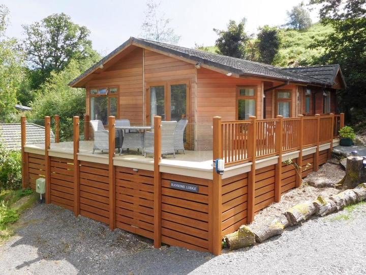 Ransome Lodge - Coniston
