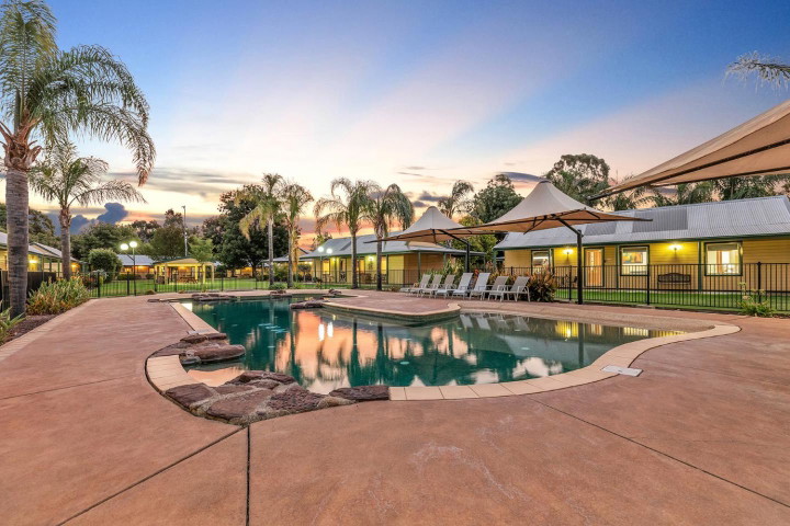 Murray River Resort - Echuca