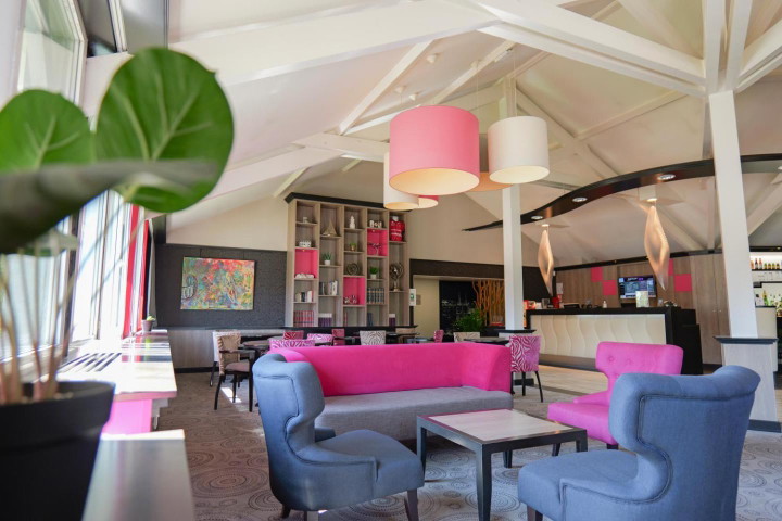 Hôtel Le Kennedy, Clermont-ferrand, The Originals Relais - Riom