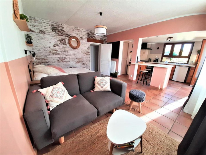 Accomodation Near Dijon With Private Garden - Arc-sur-Tille