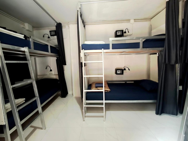Sabai Corner Hostel Phi Phi - Ao Nang