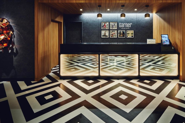 Garner Hotel Osaka Honmachi Station By Ihg - Japan