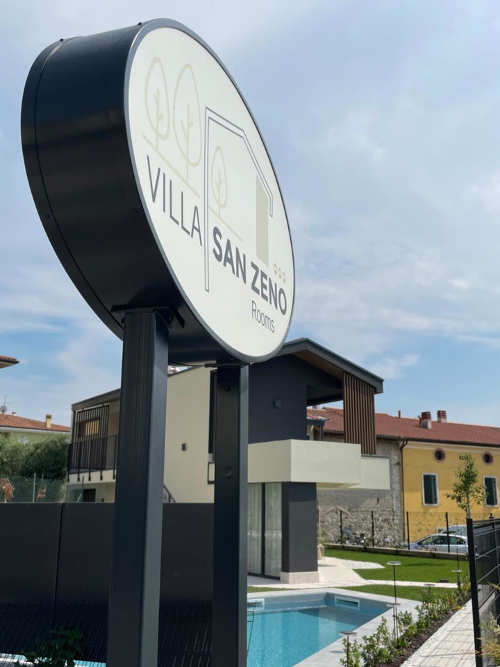 Villa San Zeno Rooms - Torri del Benaco