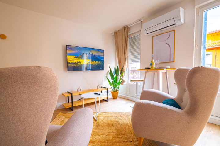 Les Suites Du Palais Des Expositions - Cabestany