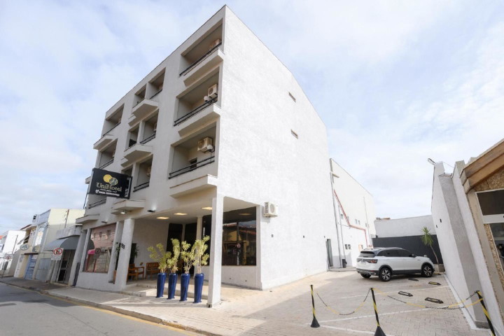 Hotel Universitario - Itapetininga