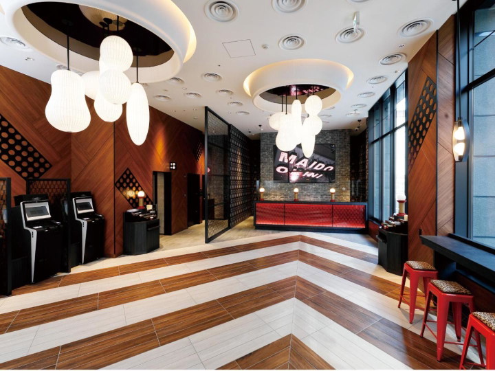Del Style Osaka Shin Umeda By Daiwa Roynet Hotel - Umeda