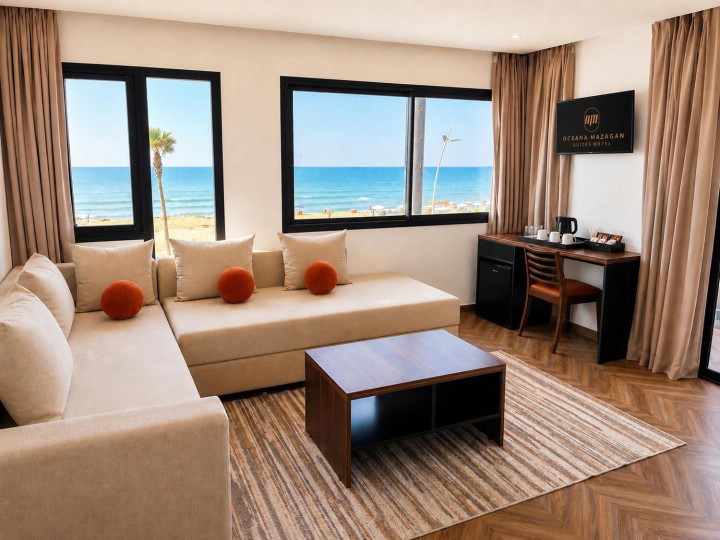 Oceana Mazagan Suites Hôtel - El Jadida