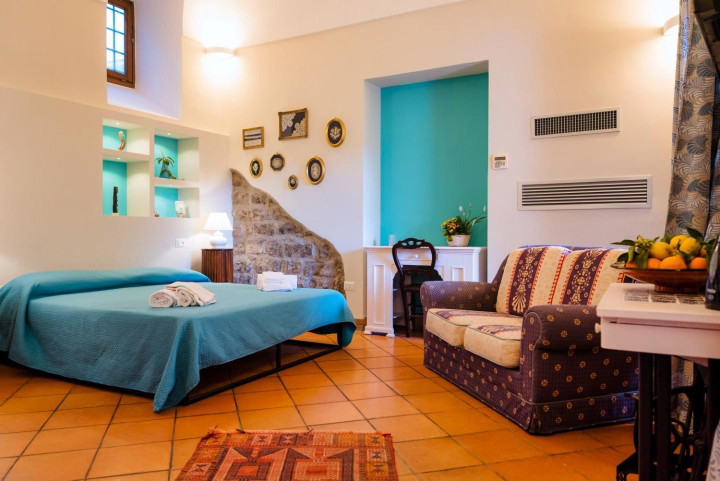 Yourhome - Casa Cafiero - Positano