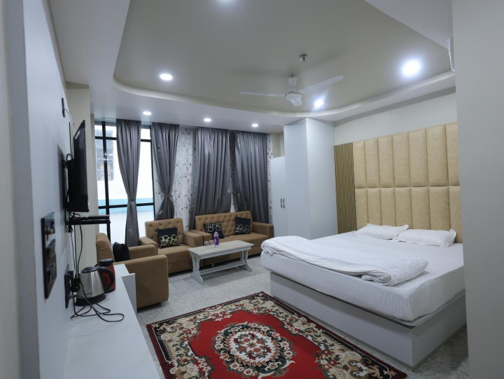 Hotel Ganesha - Residential - Muzaffarpur