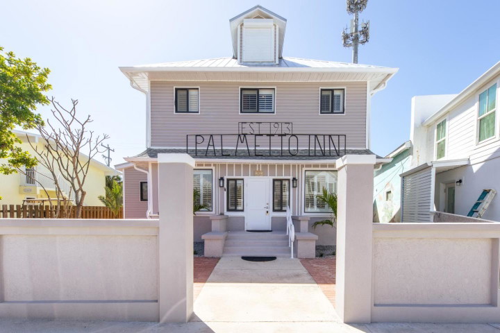The Palmetto Inn - Boca Grande
