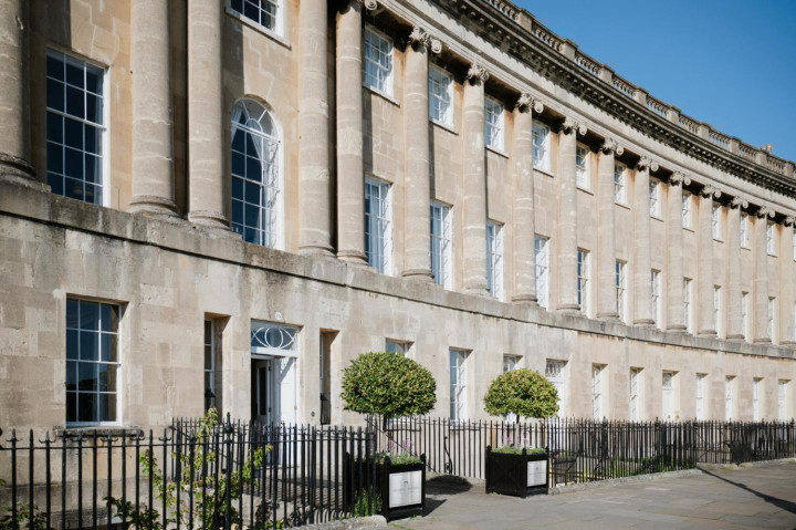 The Royal Crescent Hotel & Spa - Bradford-on-Avon