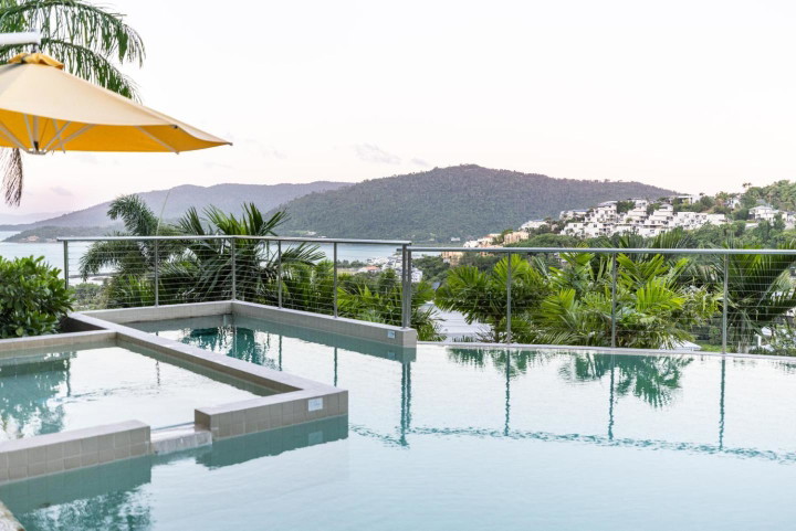 Coastal Calm At Searene - Whitsundays