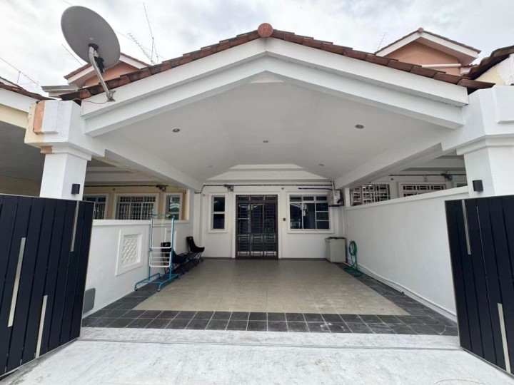 Taman Banang Ria Simple Homestay - Batu Pahat