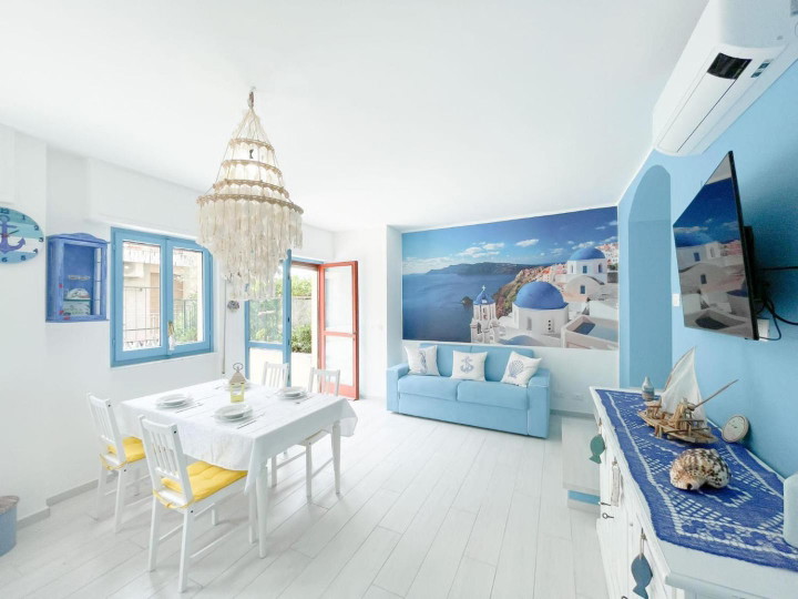 Santorini In Finale - Noli