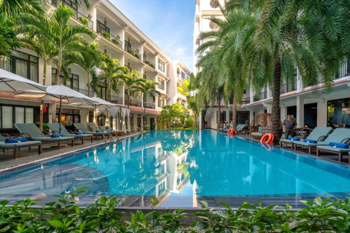 Hadana Boutique Resort Hoi An - Da Nang