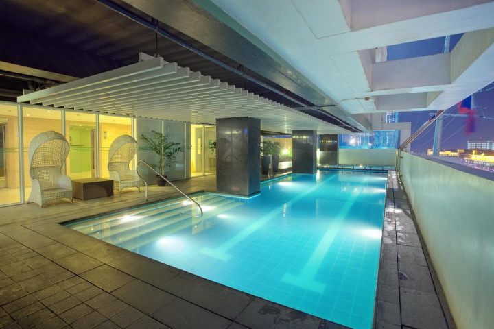 Injap Tower Hotel - Iloilo City