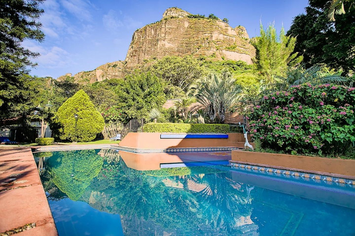 Casa Jacobina Tepoztlán - Tepoztlán