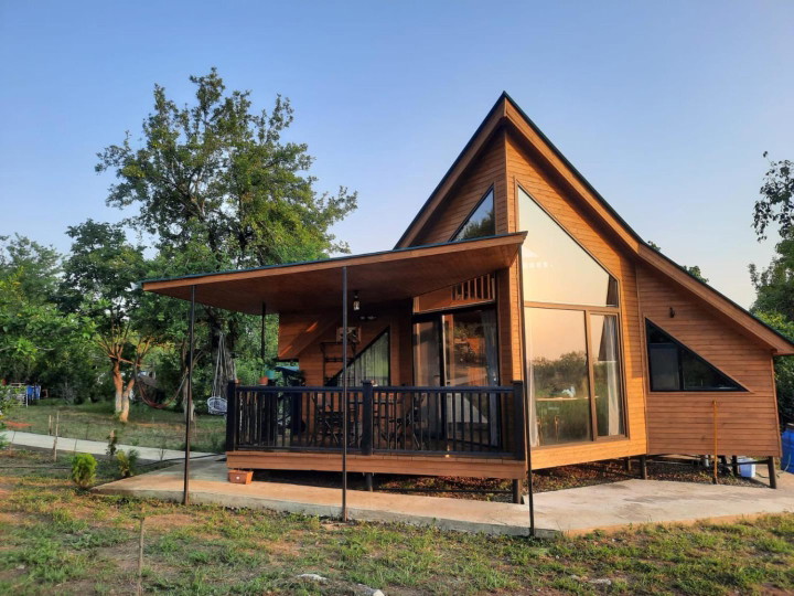 Cottage Banoja - Georgia