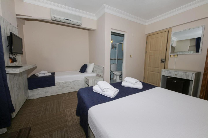 Melodi̇ Buti̇k Otel - Akçay