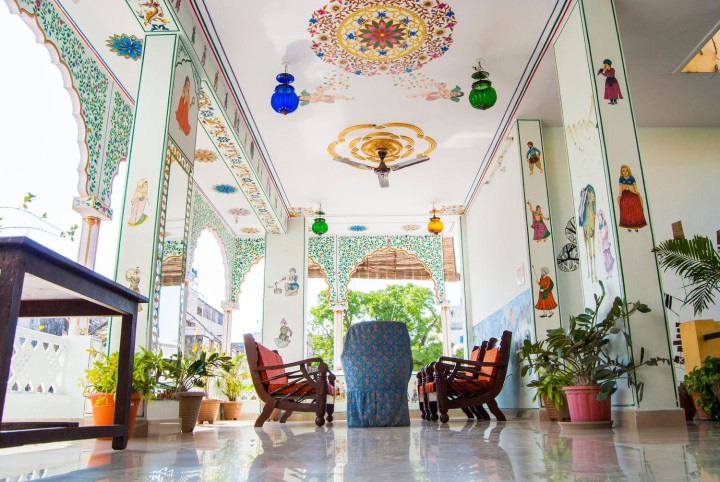 Hotel Rising Star - Pushkar