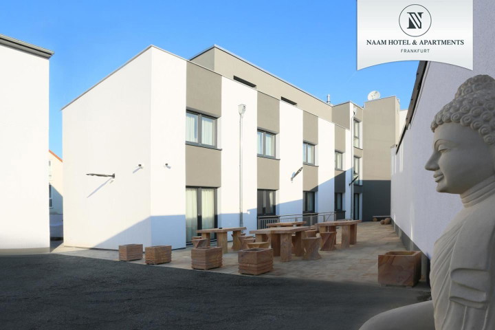 Naam Hotel & Apartments Frankfurt City-messe Airport - Frankfurt
