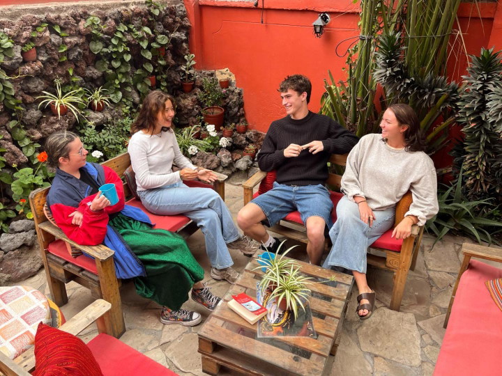 Econunay Hostels - Arequipa