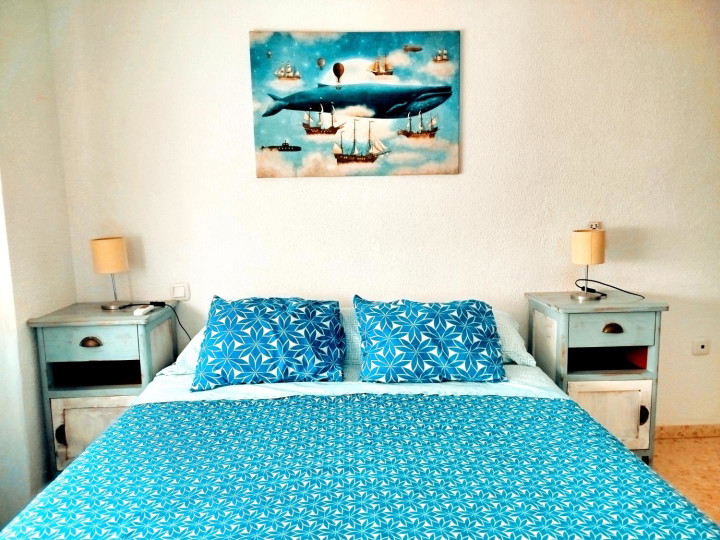 Vivienda Cercana A La Playa Con Todas Las Comodidades - Spain