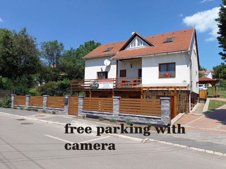 Koko Apartman - Tihany