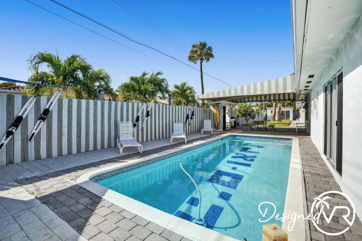 Private Studio Wpool Access Patio - Boca Raton, FL