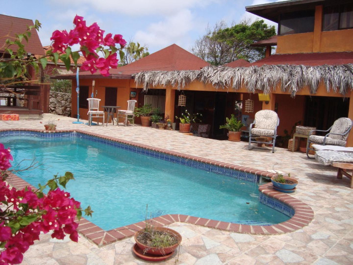 Fuego Mio Bed & Breakfast - Aruba