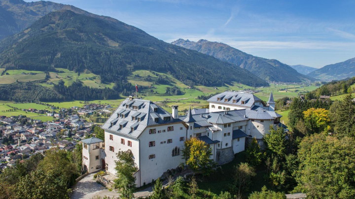 Hotel Schloss Mittersill - Bramberg am Wildkogel