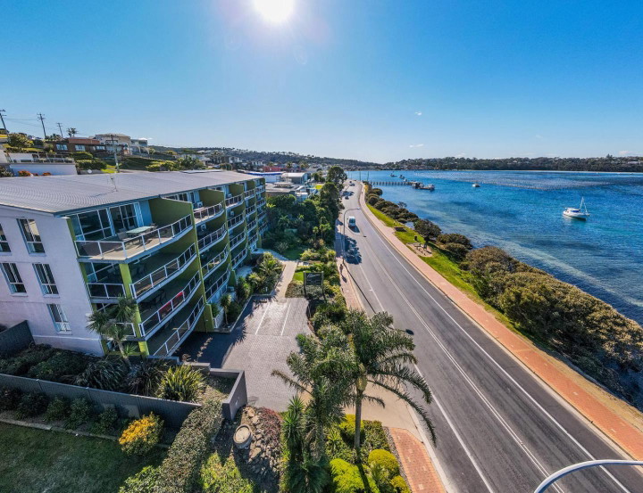 Albacore Apartments - Merimbula