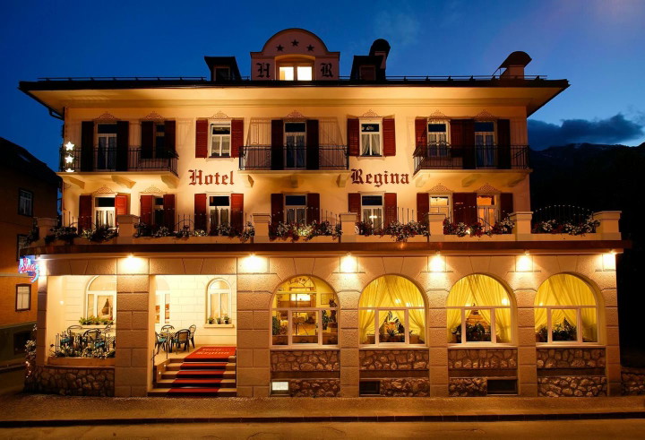 Hotel Regina - Cortina d'Ampezzo