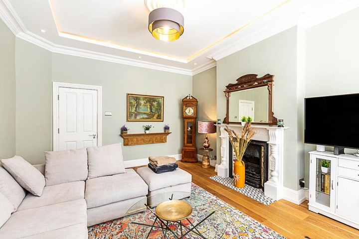 Chic Garden Flat In Leafy Ealing - Brentford