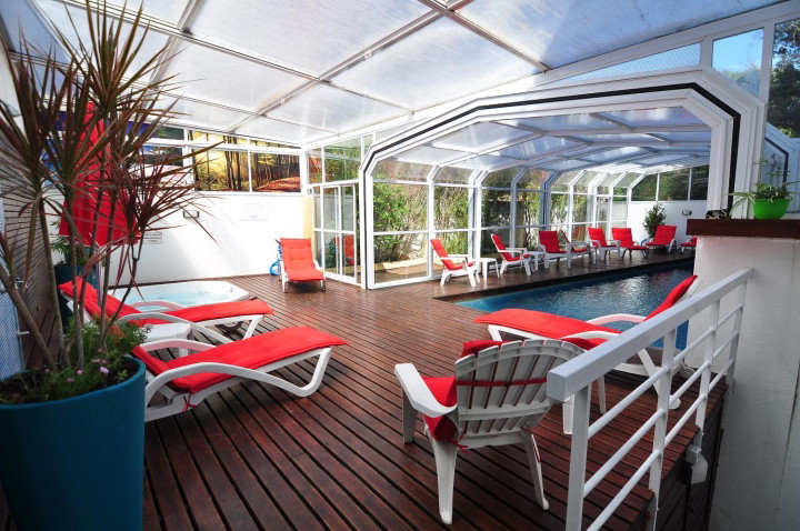 Hosteria Chaltu - Villa Gesell