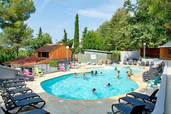 Camping Maeva Escapades Les Playes - Le Beausset