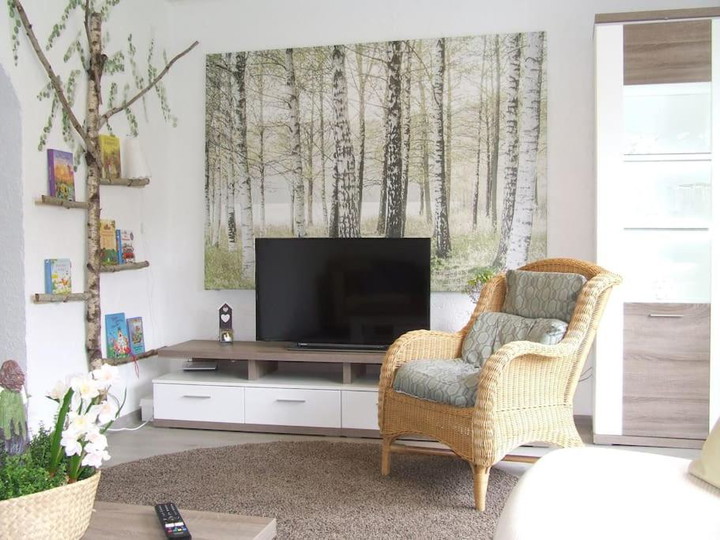 Ferienwohnung Birkenwäldchen - Saarland