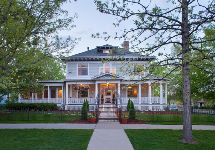 Edwards House - Estados Unidos